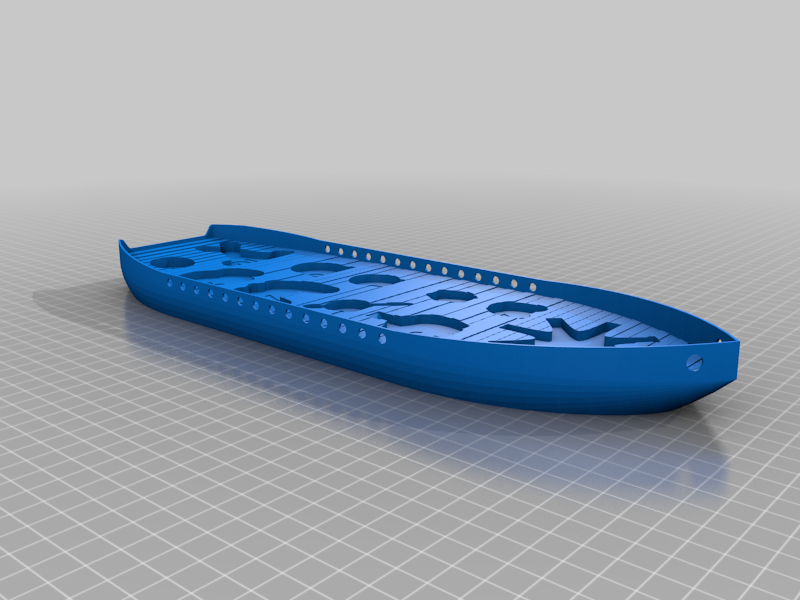 Free 3D file MONSTAMAKA's ARK・3D print design to download・Cults