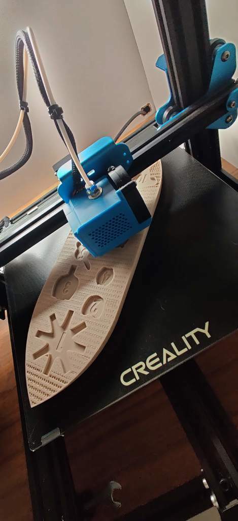 Free 3D file MONSTAMAKA's ARK・3D print design to download・Cults