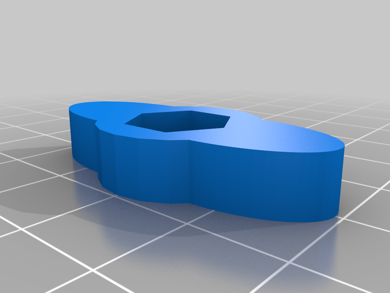 Free 3D file Simple Valve Index Rifle Stock Version 2 🎮・3D printable ...