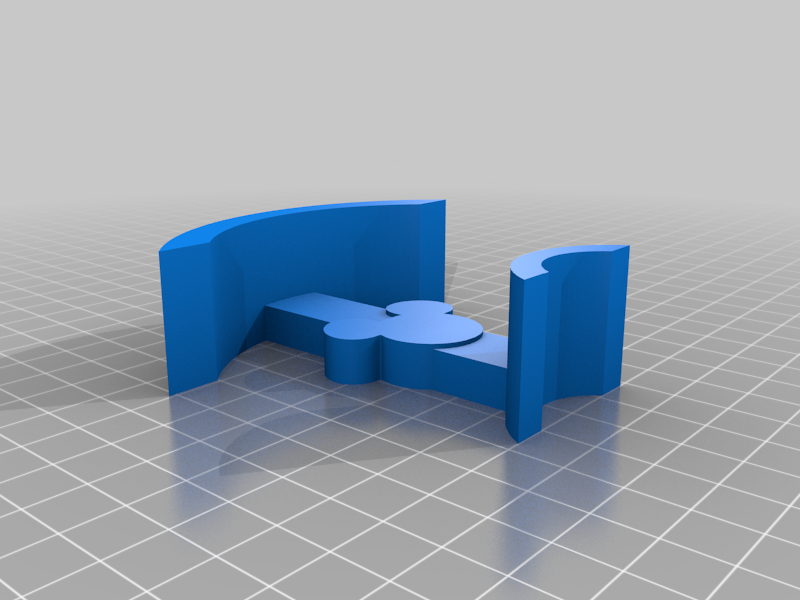 Free 3D file Disney Ear and Loungefly Holder 👂・3D printable object to ...