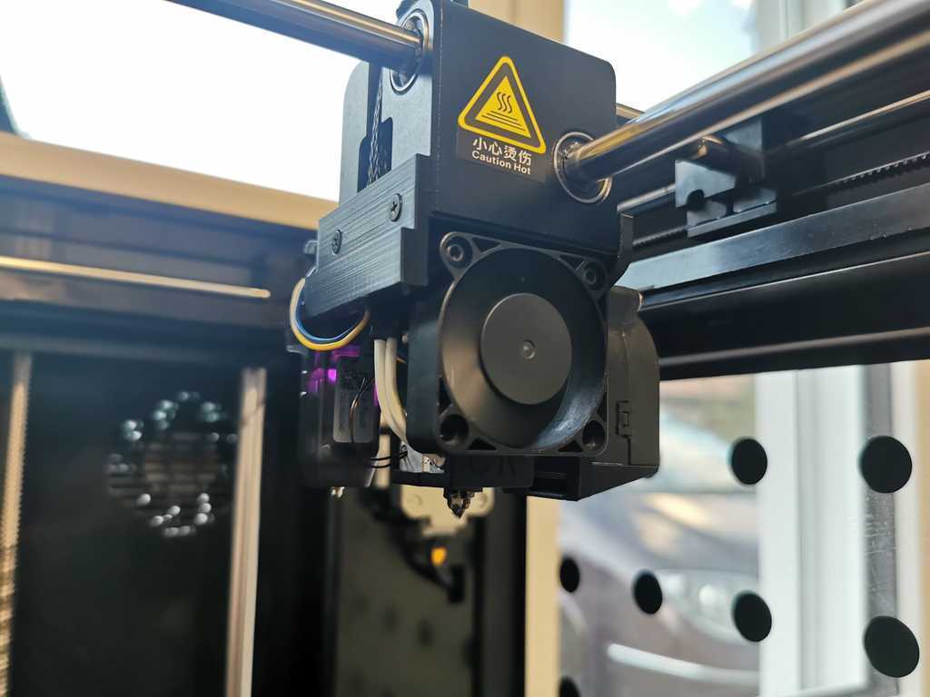 Free STL file CR-200B CRTouch Mount Left・Object to download and to 3D ...