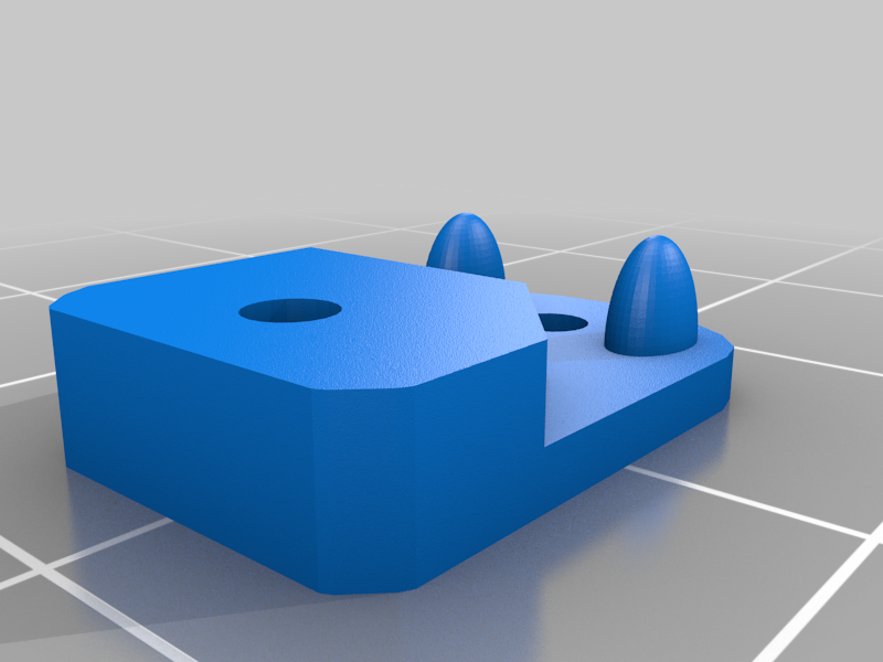 Free 3D file Moongoat Nebula pro bracket・3D print model to download・Cults