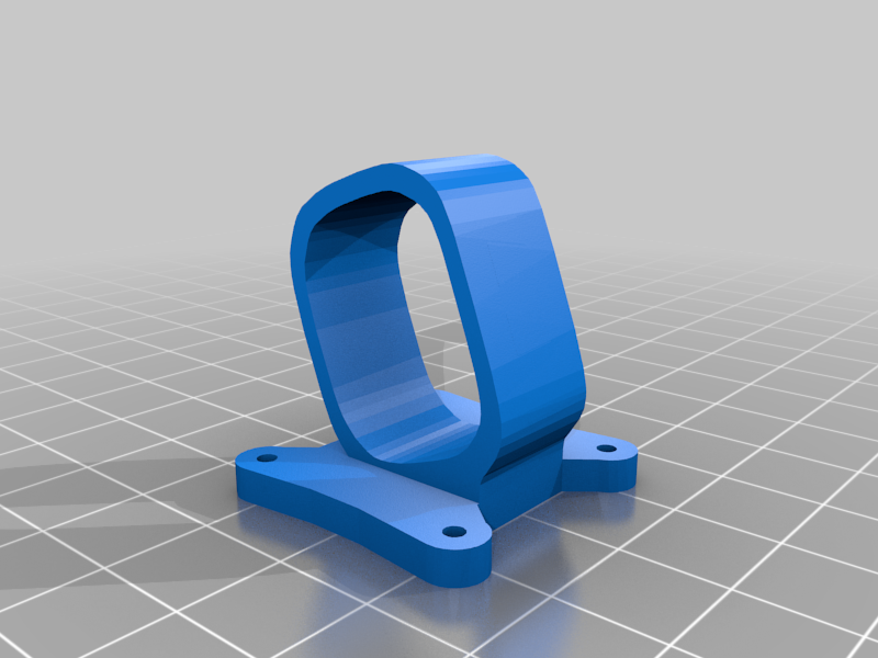 Free 3D file EMAX BH2HD Insta360 Go2 Mount・3D print design to download ...