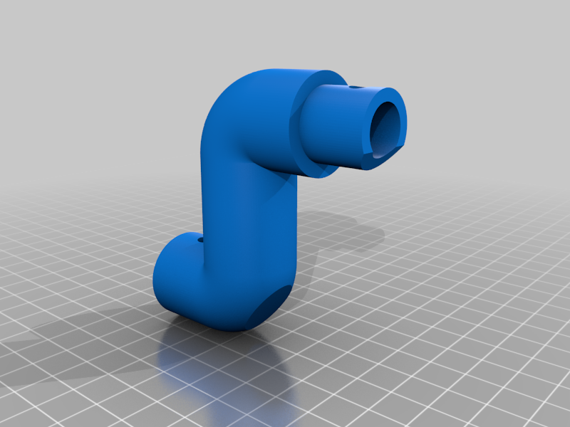 Free 3D file VKB gooseneck・3D printer design to download・Cults