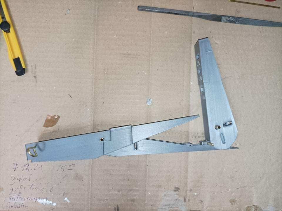 Archivo STL gratis Mecanismo y tubo de disparo del Panzerfaust 🎲・Modelo ...