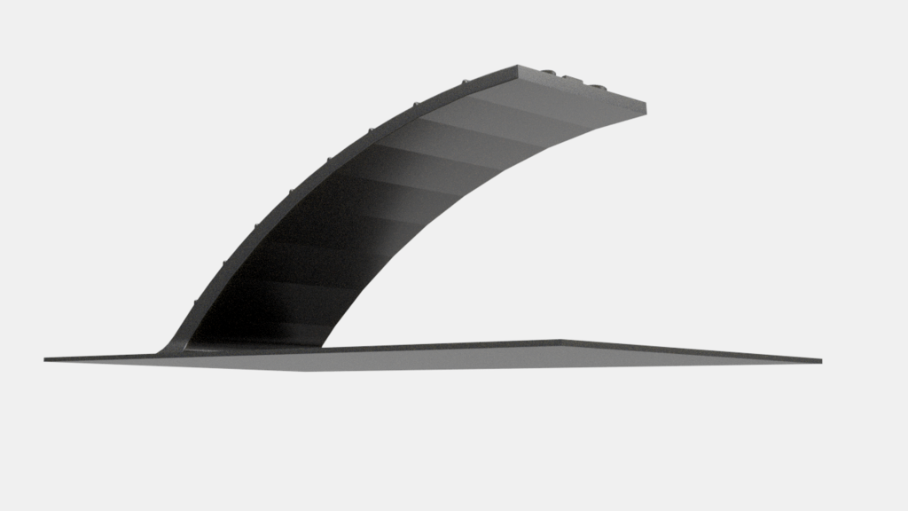 Free 3D file Model for test (overhang)・3D print object to download・Cults