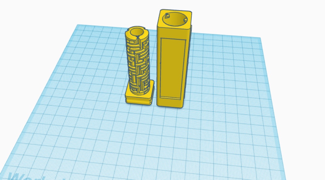 Free STL file Labyrinth gift box 🎁・3D print model to download・Cults