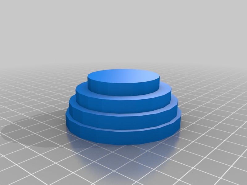 Free 3D file Disk method of approximating a sphere・3D printing template ...