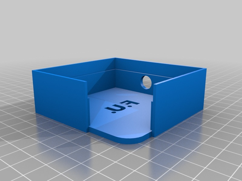 Free 3D file Mac Adapter Case・3D print design to download・Cults