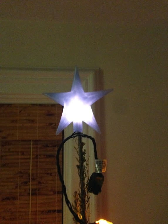 Free 3D file Spiral Star Tree Topper ⭐・3D printable design to download ...