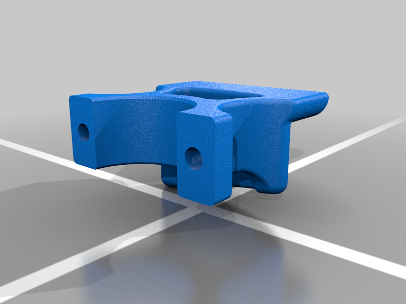 Free 3D file 1x Chain Guide・3D printable object to download・Cults
