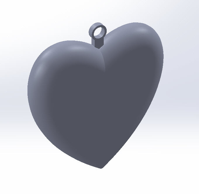 Free 3D file Heart・3D print model to download・Cults