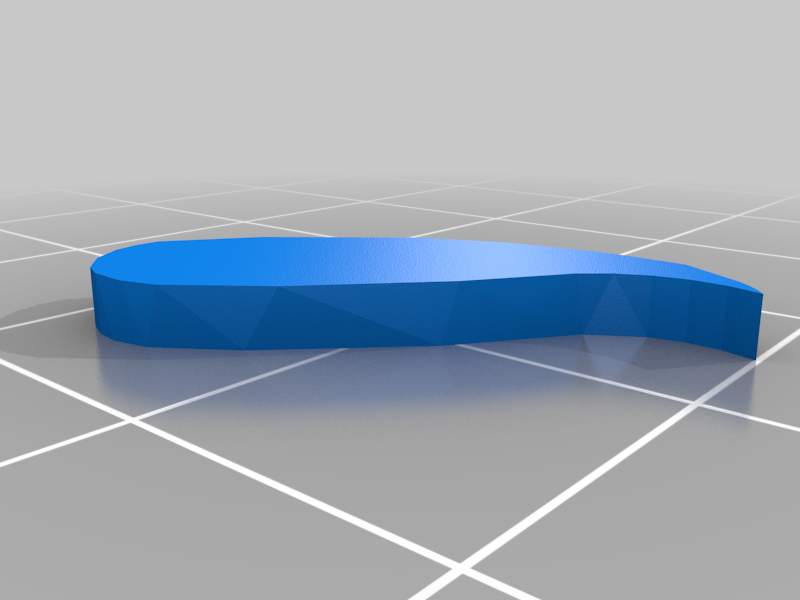 Free STL file Hogwarts Crest 🛡️・Object to download and to 3D print・Cults