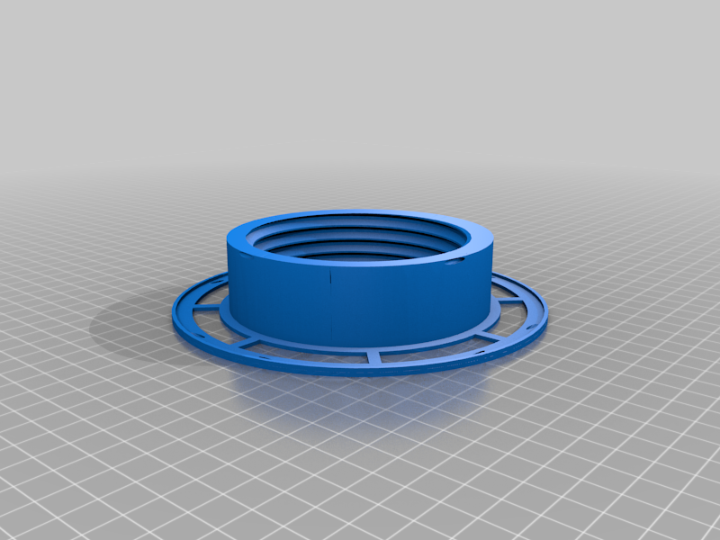Free 3D file 148mm Proto-Pasta Subscription Sample Spool・3D printable ...