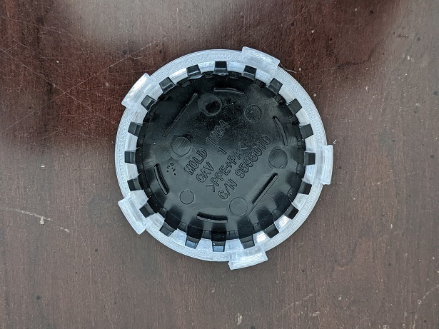 Free 3D file Chevy (Camaro) Center Cap Adapter for Rial Wheels 🧢・3D print design to download・Cults