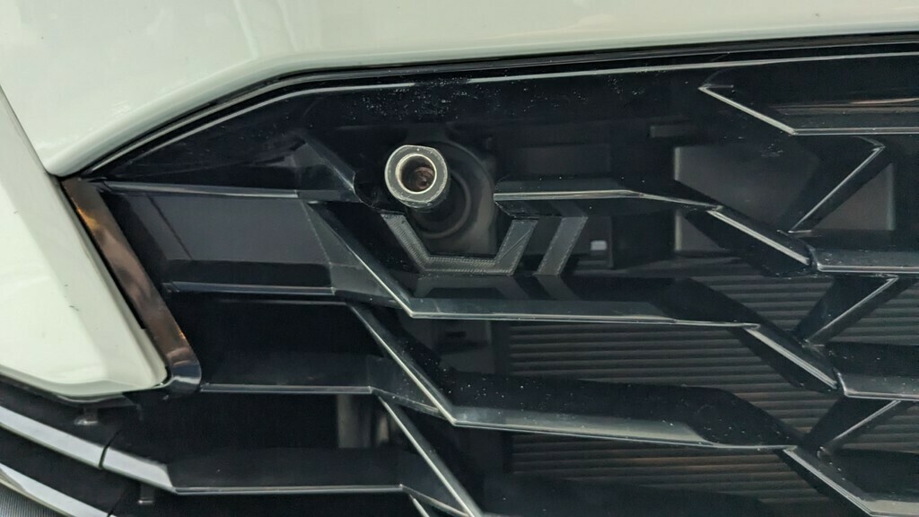 Free 3D file Gen6 Camaro Tow Loop Cover Mod・3D printable model to ...