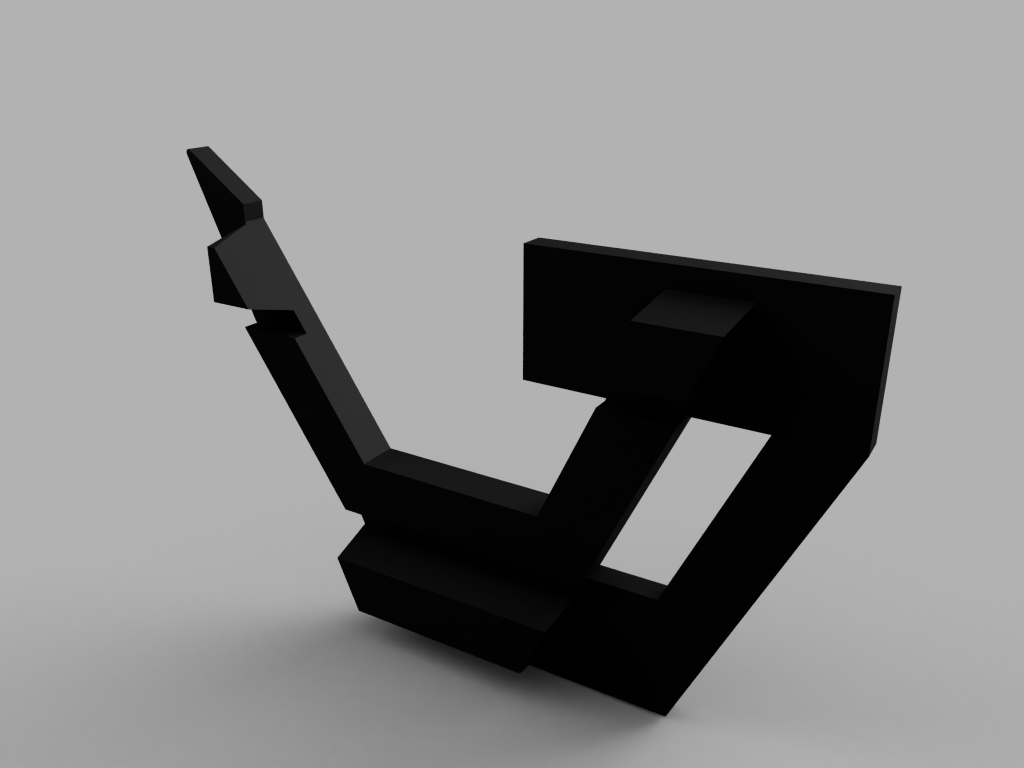 Free 3D file Gen6 Camaro Tow Loop Cover Mod・3D printable model to ...