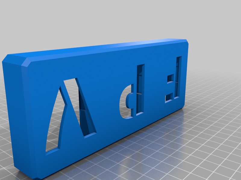 Free 3D file FPV TX Modules Holder・3D printable design to download・Cults