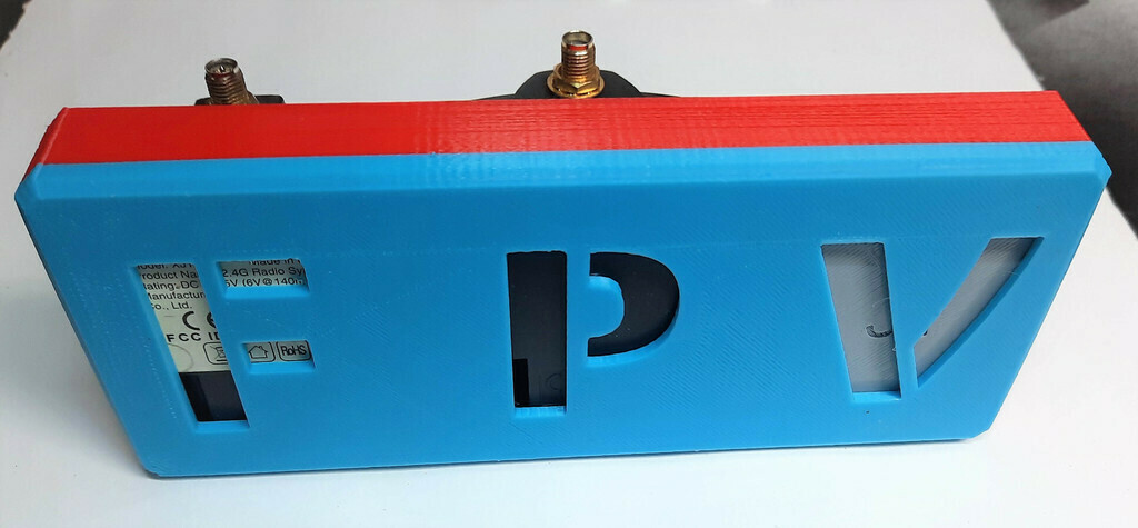 Free 3D file FPV TX Modules Holder・3D printable design to download・Cults