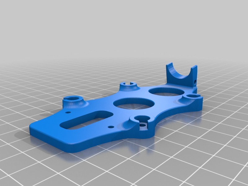 Free 3D file Quad X 250・3D printing design to download・Cults