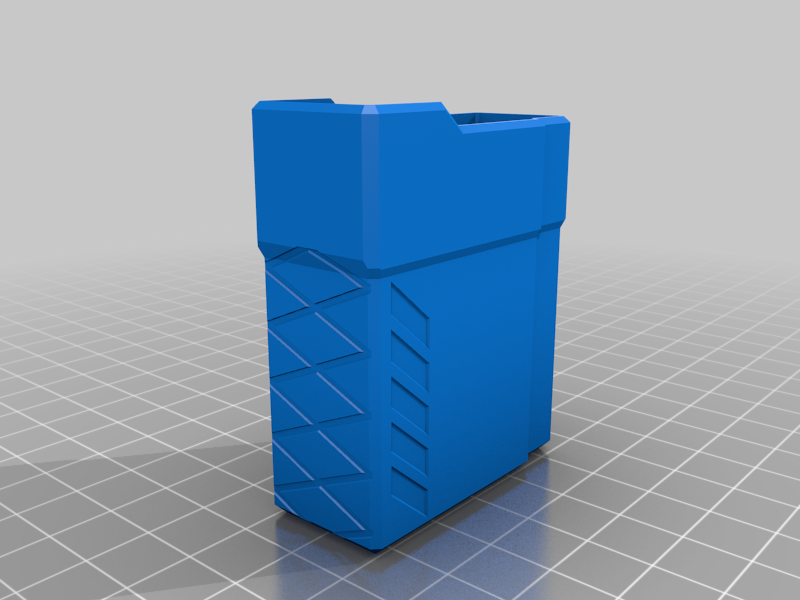 Free 3D file Extra Edge v1.0・3D printable model to download・Cults
