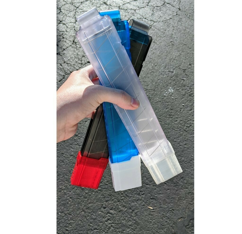 Archivo 3D gratis Extra Edge v1.0・Modelo para descargar y imprimir en ...