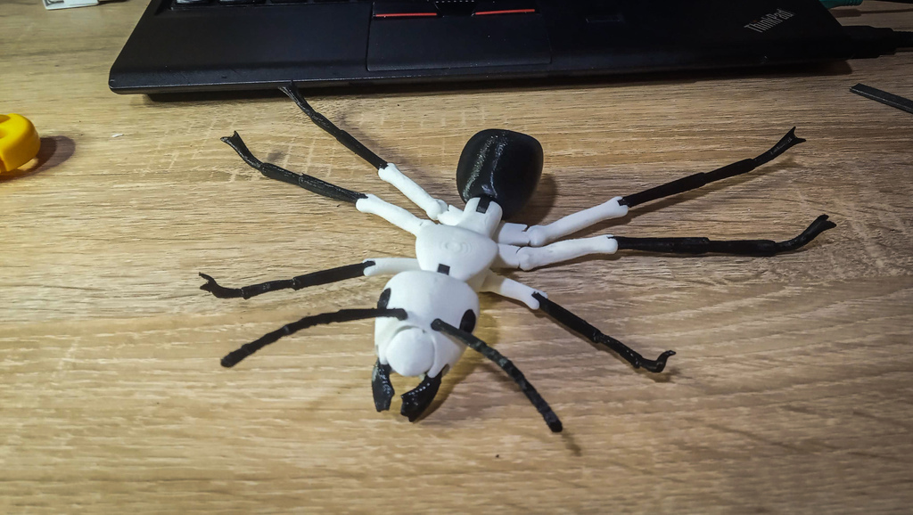 Free 3D file Ant 🐜・3D printer model to download・Cults