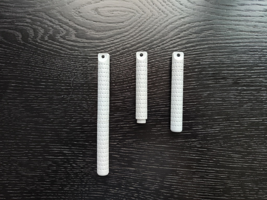 Free 3D file Pocket modeling knife 🔪・3D printable object to download・Cults