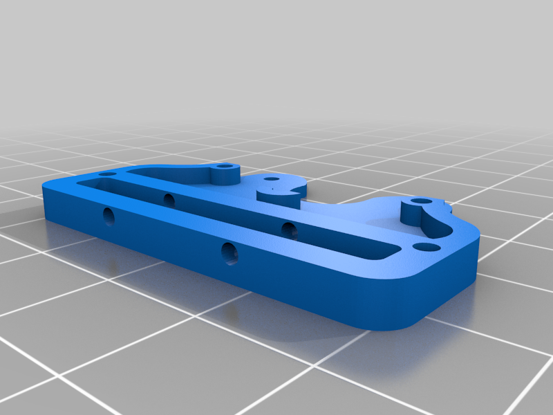 Free 3D file Belt buckle ⚙️・3D printing model to download・Cults