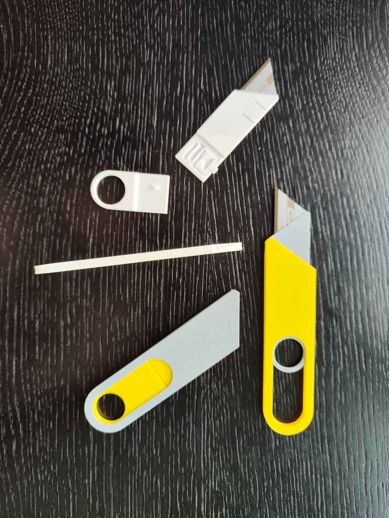 Free 3D file m.kinfe slim 🔪・3D printing idea to download・Cults
