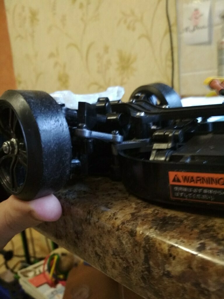 Archivo 3D gratis Tamiya tt01 dirección mejorada 🚁・Modelo de impresión 3D para descargar・Cults