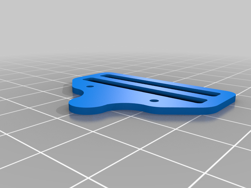 Free 3D file Belt buckle ⚙️・3D printing model to download・Cults