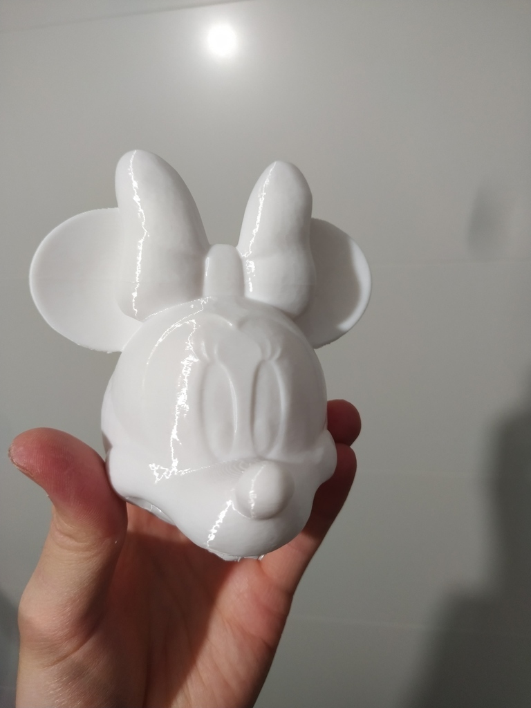 Free 3D file Minnie tree ornament 🌳・Object to download and to 3D print ...