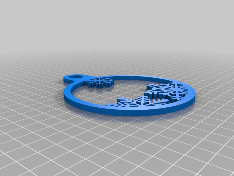 Free 3D file Tree ornament customizable 🌳・3D printable object to ...