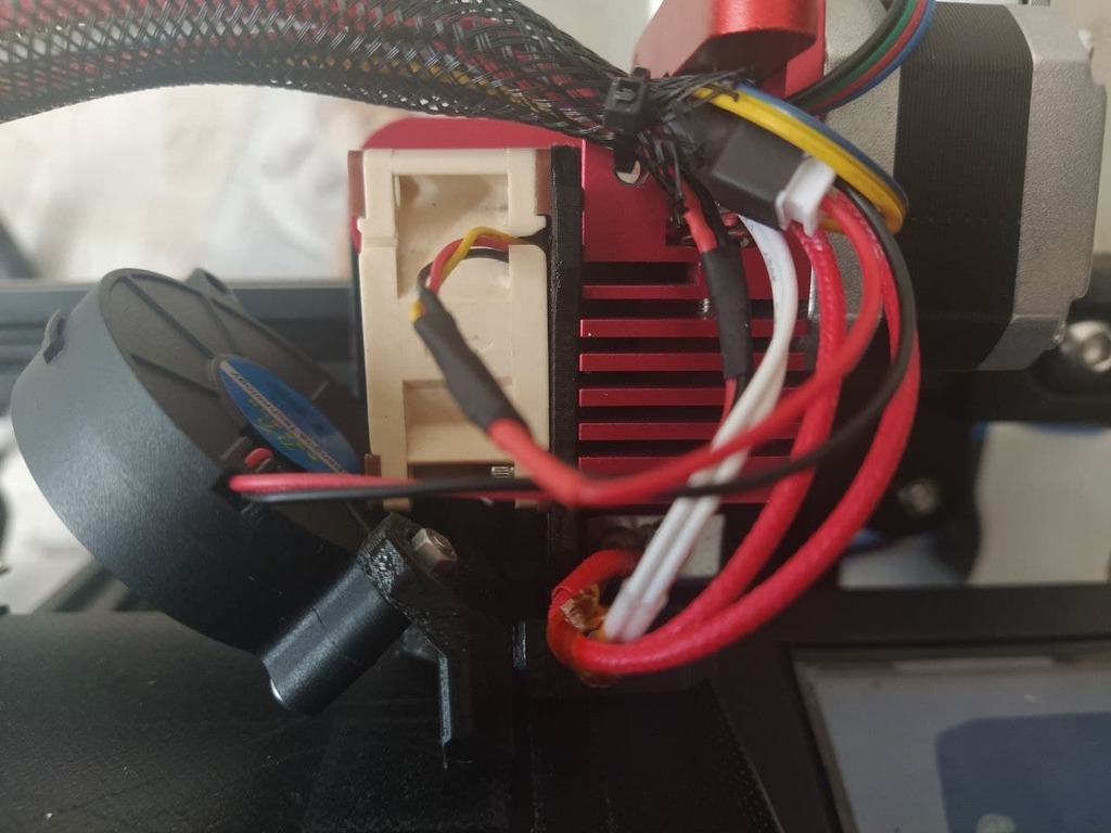 Free STL file Creativity Direct Drive Kit MK8・Design to download and 3D ...