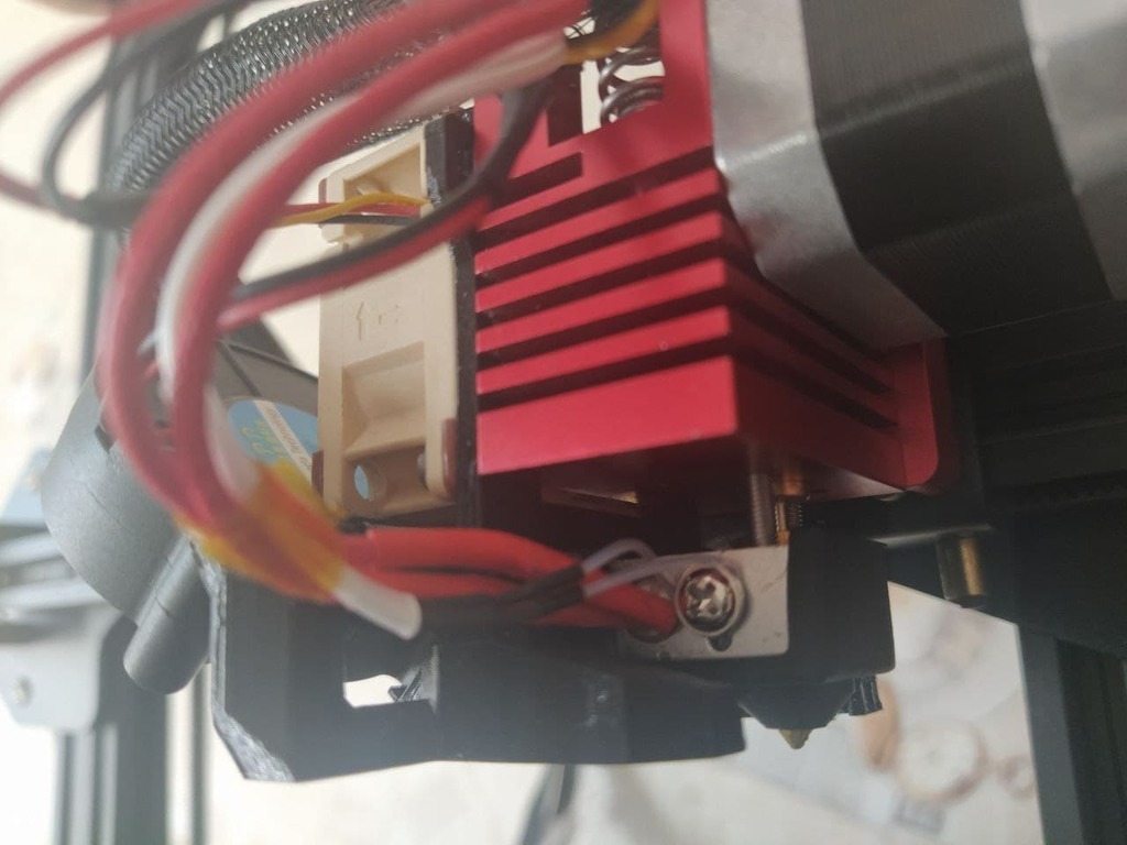 Free STL file Creativity Direct Drive Kit MK8・Design to download and 3D ...