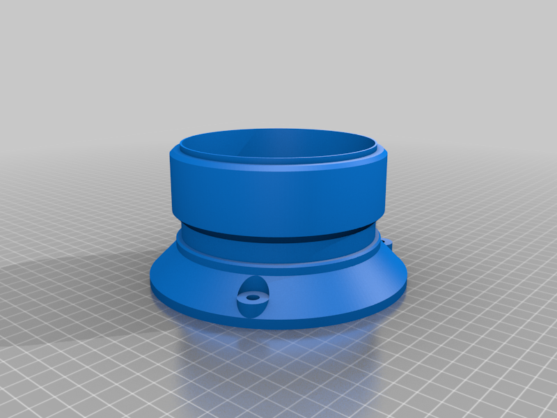 Free 3D file Beacon Ring for Virtual Pinball Topper・3D printable model ...