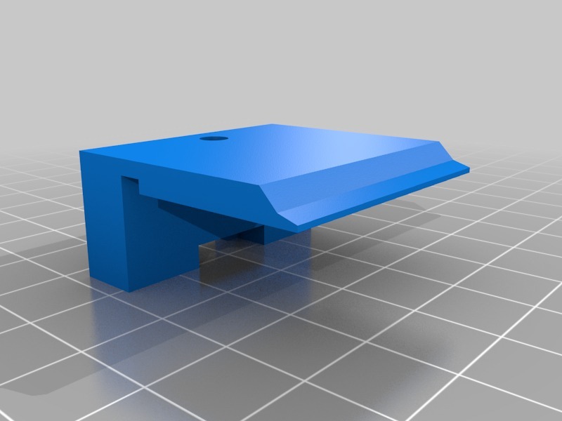 Fichier 3D gratuit Support pour stores horizontaux・Modèle à télécharger ...