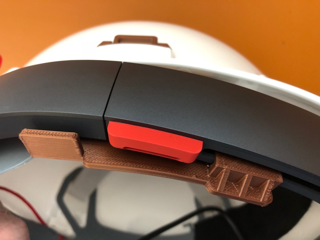 Free 3D file Hololens Hard Hat mount (remix) 🎩・3D printable model to ...