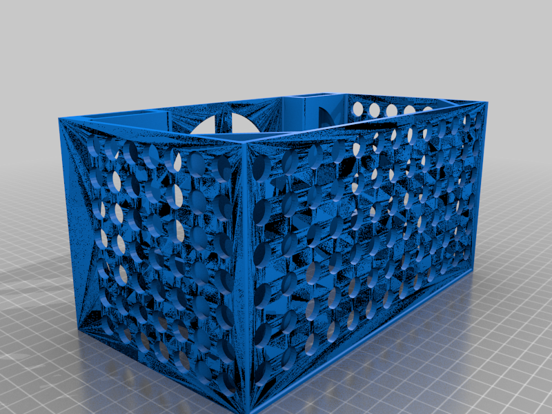 Free 3D file Label Maker Stand - MrTasselhof Remix・Object to download ...