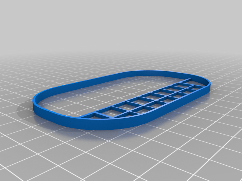 Free 3D file Terraforming Mars - Colonies - Moon Faceplate - Minimalist ...