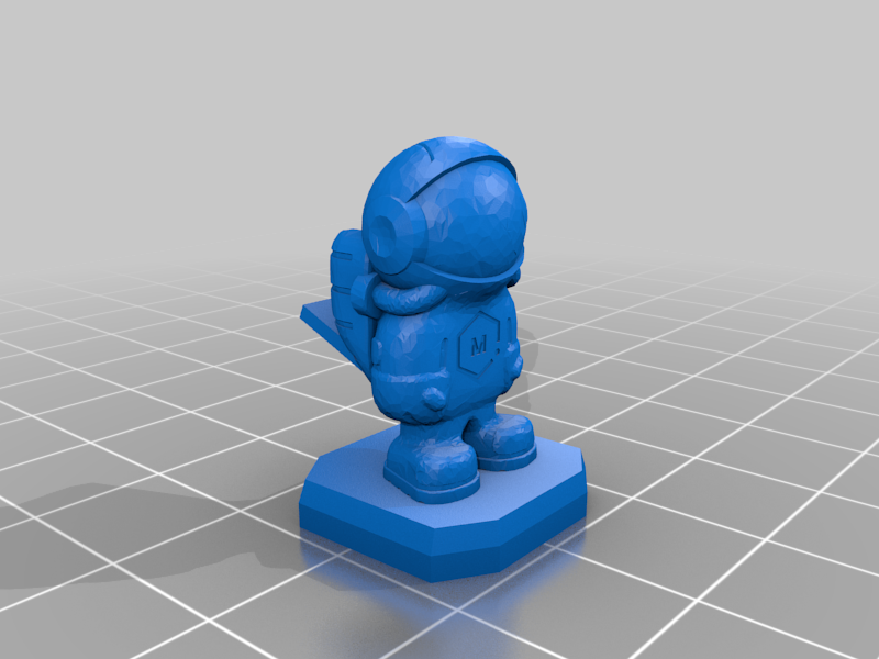 Free 3D file Terraforming Mars - Player Token with Cube Slot・Model to ...