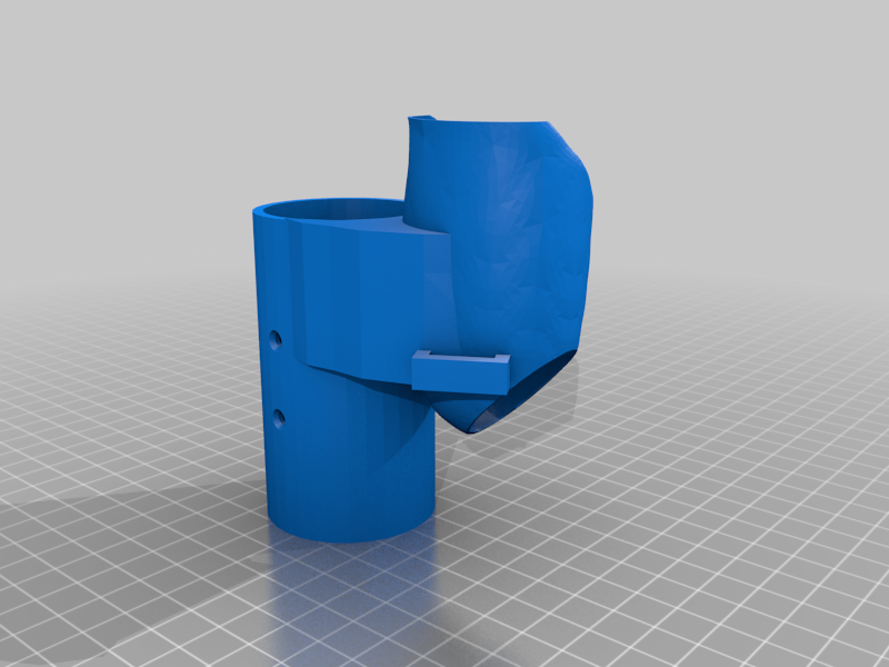 Free 3D file Cricket Bat Adapter - Remix - MrTass3DPrintShop 🦗・3D ...