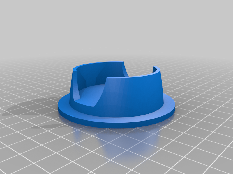 Free 3D file Riser Dock Stand for Puck Charger - Quest Pro Grips・3D ...