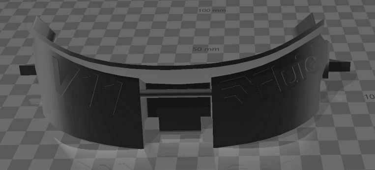 Free 3D file Quest 3 - Pro Style Interface - Slight Mod Remix - Made by ...