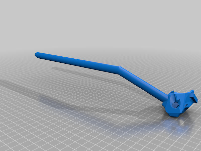 Free 3D file MrTass - Index Compatible - QuickAim - Gunstock・3D printer ...