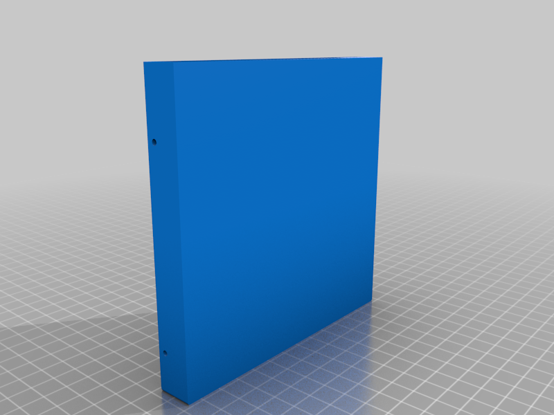 Free 3D file Simple Slimline SATA Optical Disk Drive Housing・Template ...