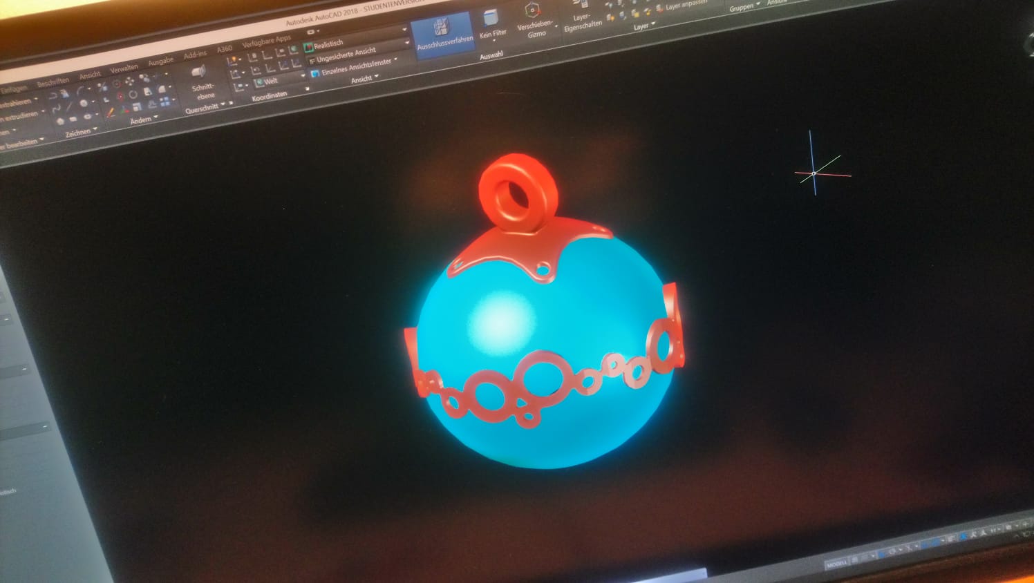 STL file Zelda Botw Bomb Ring・3D printer design to download・Cults