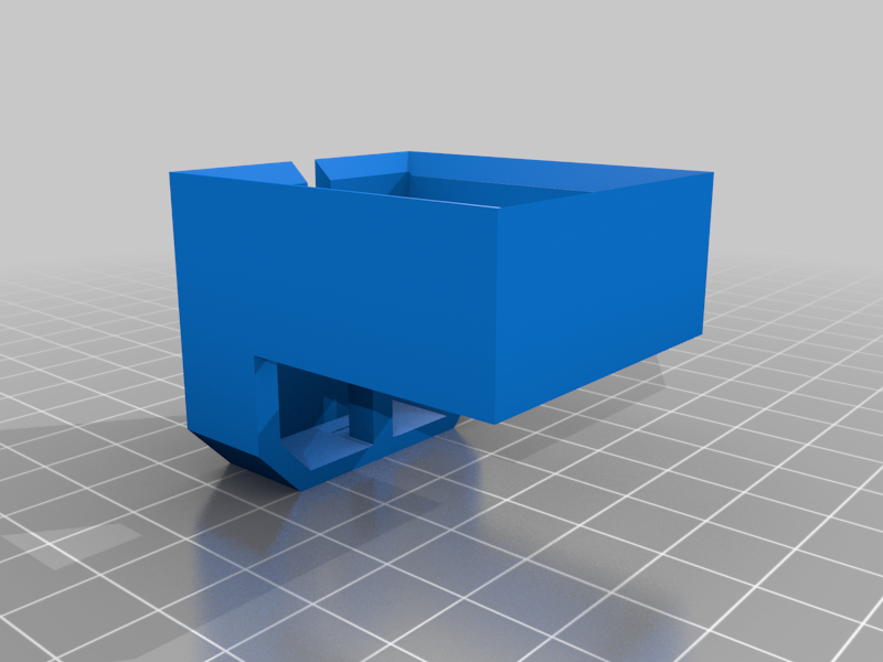 Free 3D file 10 22 inline loader.stl・3D printer design to download・Cults