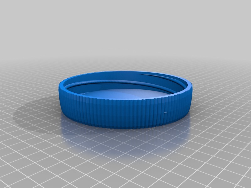 Free 3D file Container100x60・3D printing design to download・Cults